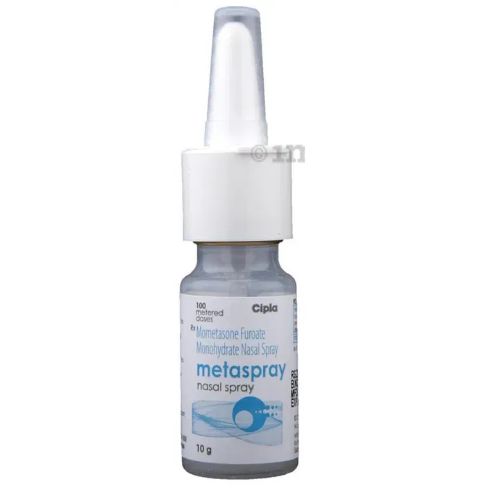 Metraspray 500mcg Nasal Spray - Galaxy Speciality Clinic